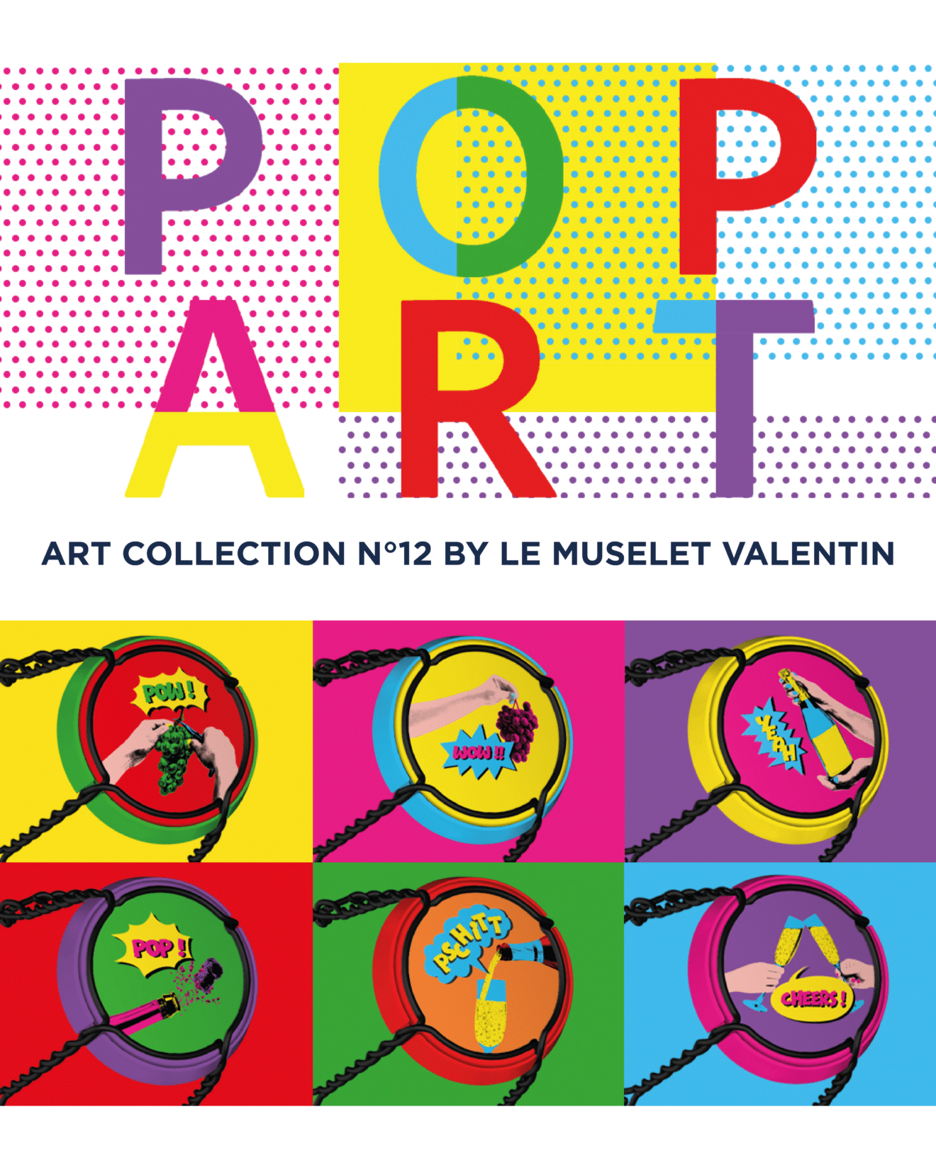 LE MUSELET VALENTIN LAUNCHES ART COLLECTION No.12: AN IMMERSIVE DIVE ...